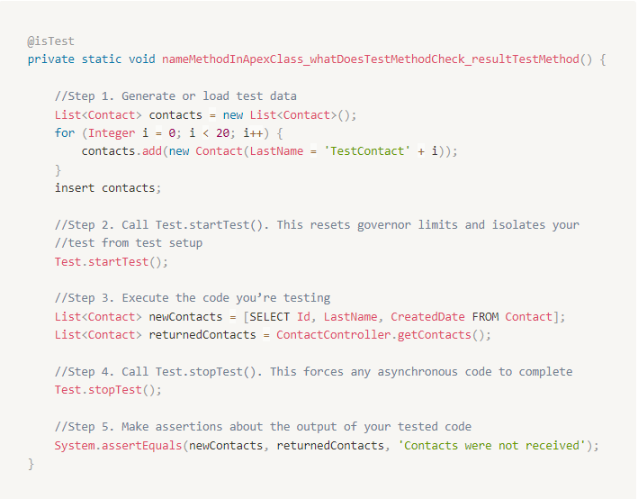 Apex Test Tips. Introduction | by Alexey Levchuk | Medium