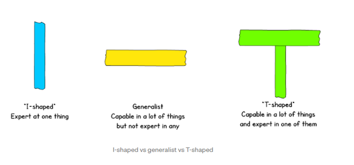 What I Learned at Social Economic Accelerator Lab (SEAL): T-Shaped VS I ...