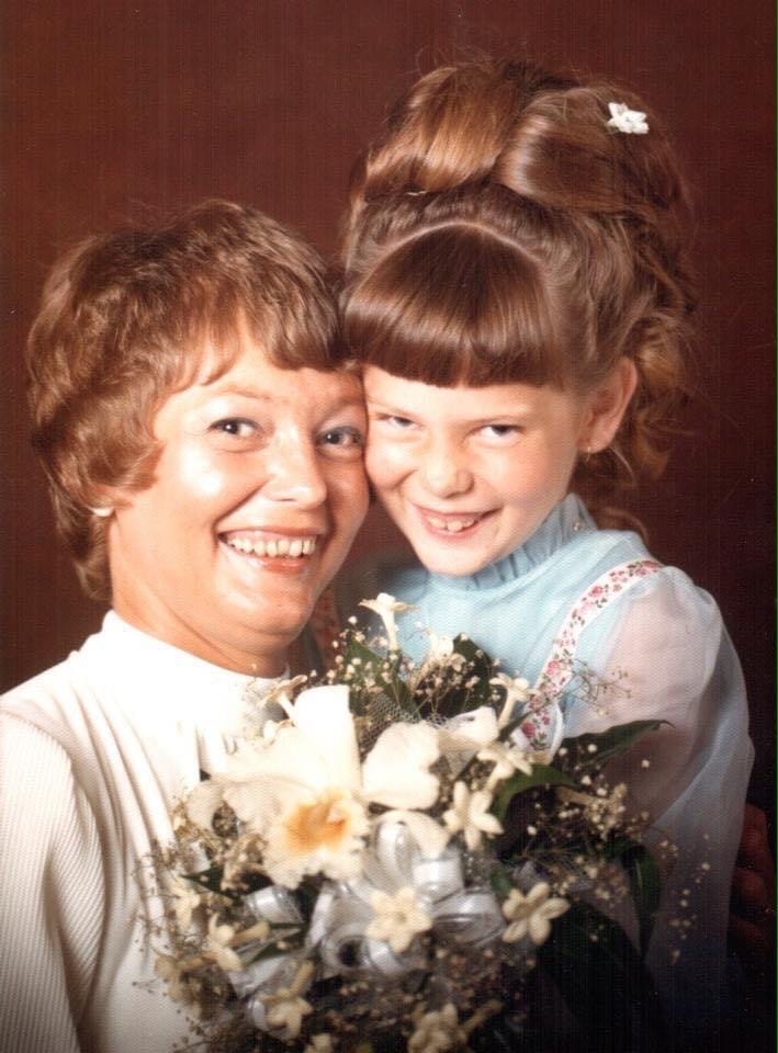 My Mother’s Anthem. We all need an anthem and sometimes we… | by Cami ...