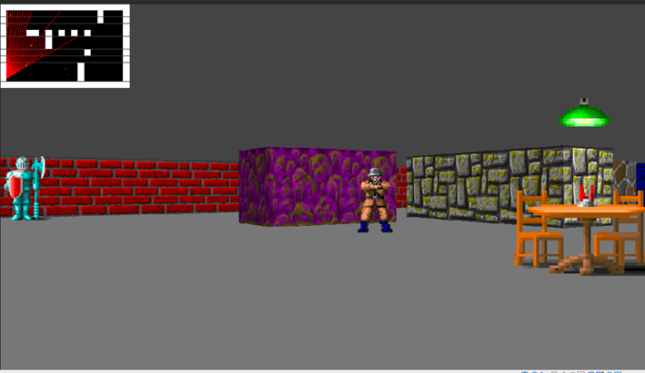 A 3D Maze Project. The ALX Software engineering school… | by Olufolabi | Medium