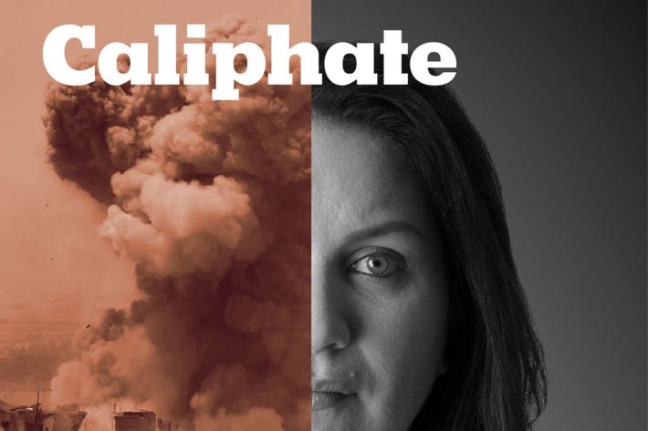 Caliphate Chapter 1: The Reporter | New York Times Audio Series ...