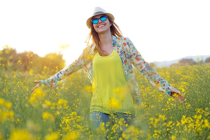 SPRING ENERGY BOOST. Spring is finally here, but this… | by BEAUTY & GO ...