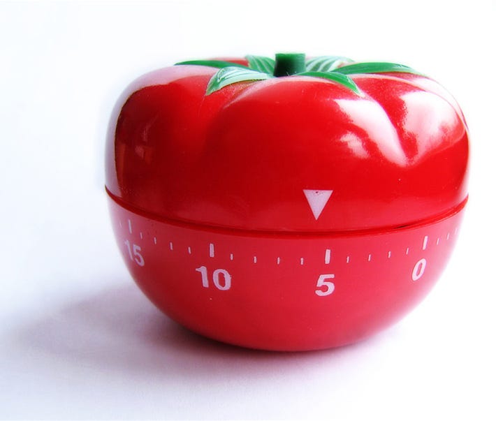 Ways To Write (Part 2): The Pomodoro Technique | by Scott Myers | Go ...