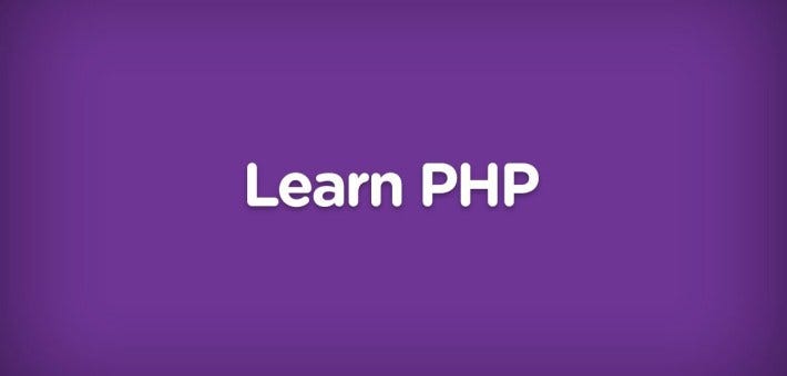 8 FREE TUTORIAL WEBSITES TO LEARN PHP | by Hunterwalk | Medium