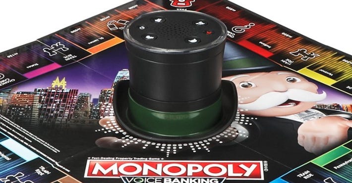 🕹Voice-Controlled Board Games. The march into the age of voice… | by ...