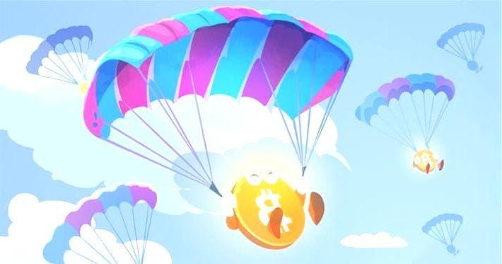 The Sandbox Airdrop: Discover the Future of Decentralized Finance | by ...