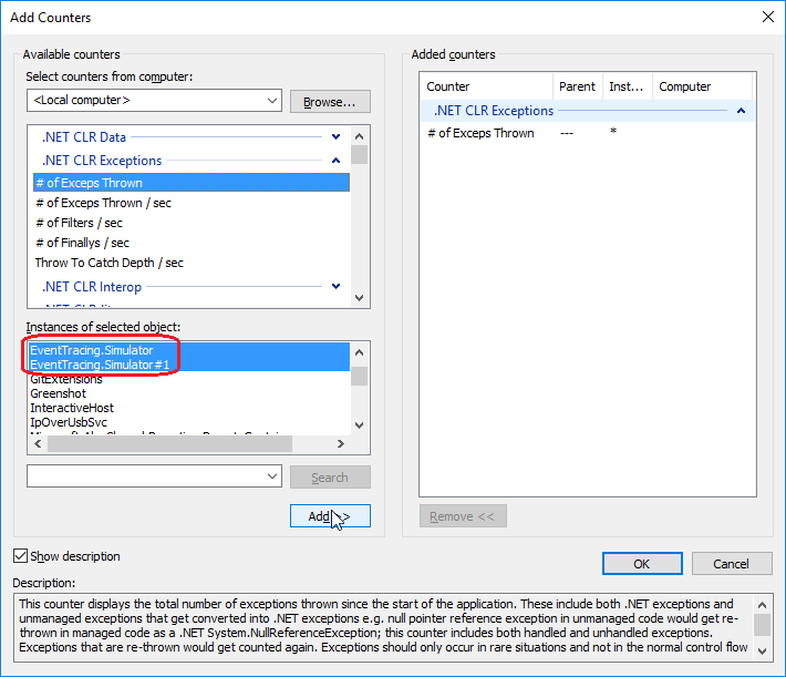 Performance Counters Hell On Windows Performance Counters Are By Criteo Randd Criteo Tech Blog