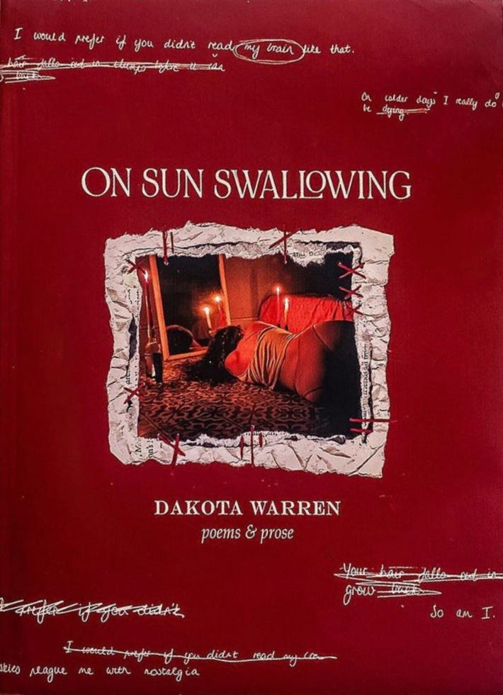[EPUB][PDF] On Sun Swallowing BY : Dakota Warren | by Maita | Medium