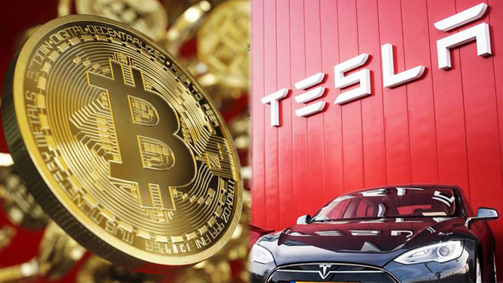 Bitcoin Mining Feature Coming to Tesla Model S | by Edward Wong | The ...