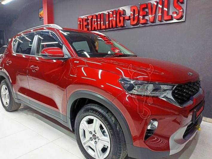 Car Detailing Service — Detailing Devils | by Coating Daddy | Medium