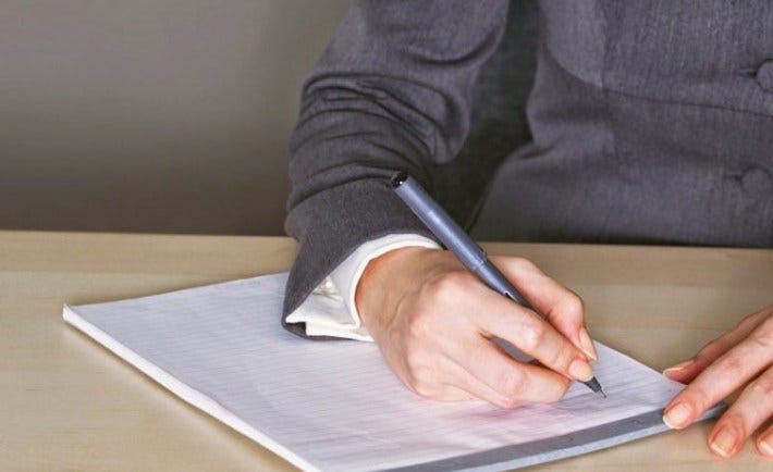 Contoh dan Cara Membuat Surat Resmi | by Jenny Herawati | Medium
