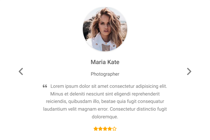Testimonial Slider React Js: Enhance Your Website’s Credibility | by ...