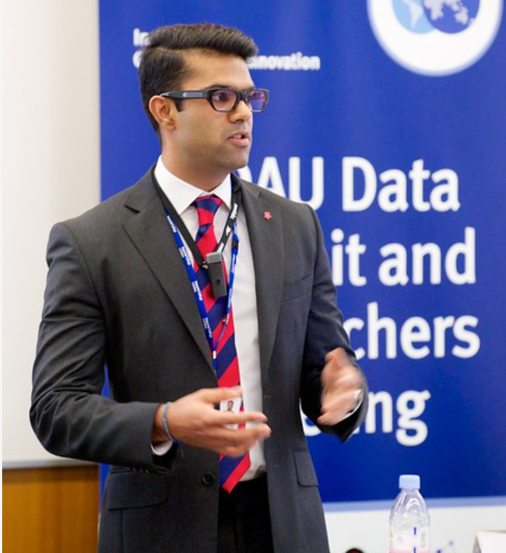 Meet Dr Sunir Gohil, Principal Data Scientist at Haleon. | by Sunir X ...