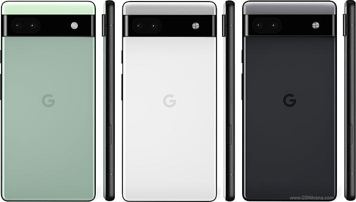 Google Pixel 6a Specifications - Amir Farooq - Medium