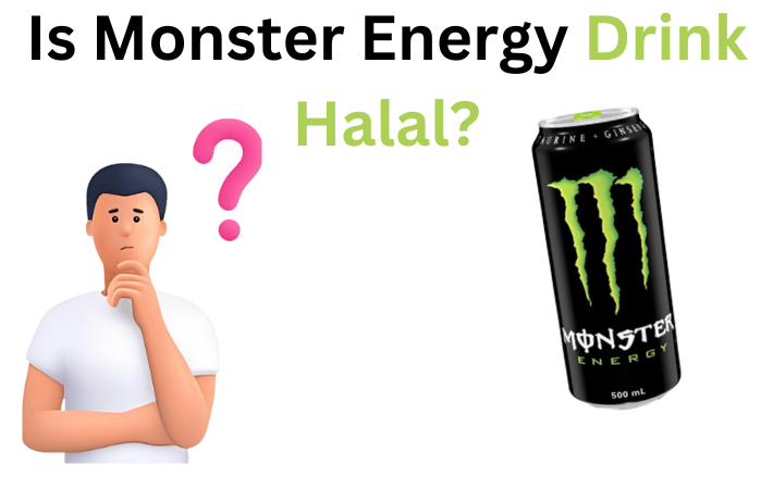 Is Monster Energy Drink Halal? | Medium