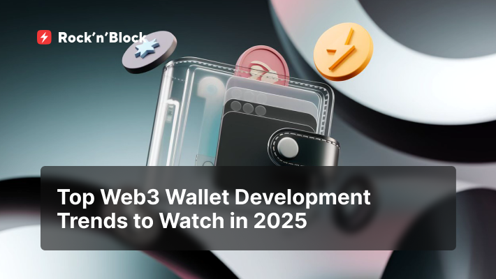 Key Web3 Wallet Development Trends in 2025 | Medium