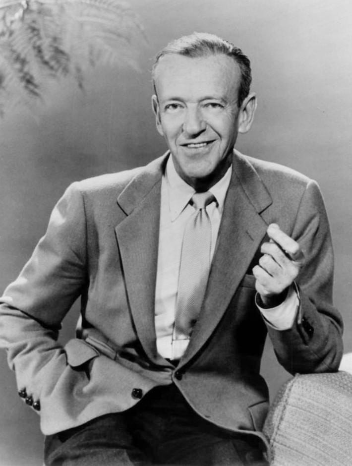 100 Dyslexics in 150 Words or Less. Fred Astaire Born Frederick ...