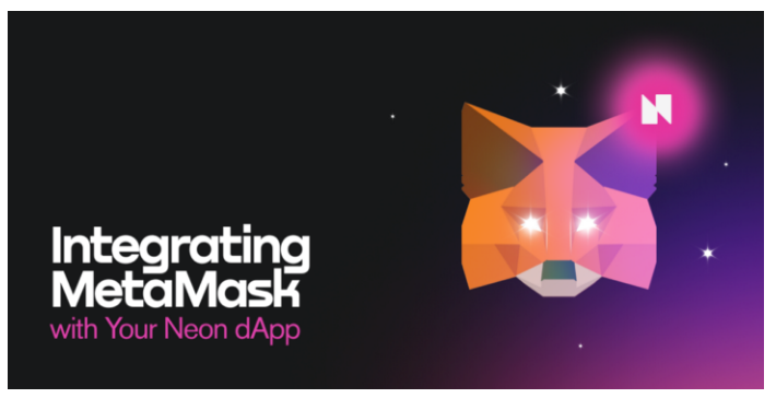 Integration von MetaMask mit Ihrer Neon dApp | by MAD | Medium