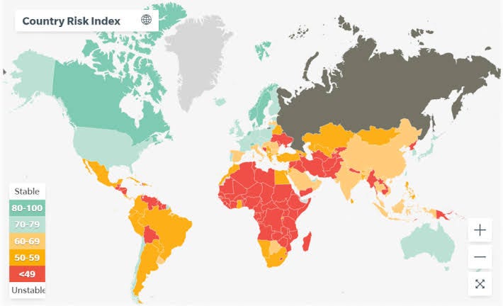 We should not compare the debts of rich countries with developing ...