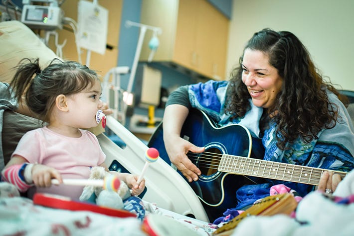 What is Musical Therapy?. You’ve heard of physical therapists or… | by ...