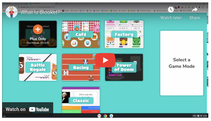 Blooket: Revolutionizing Classroom Engagement with Gamified Learning ...