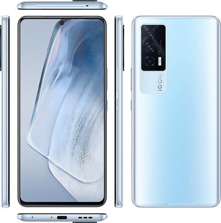 Revive Your Vivo iQOO 7 with Premium LCD and Touch Screen Combo from ...