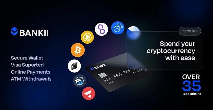Bankii Finance Wallet: Redefining Security and Convenience in Crypto ...