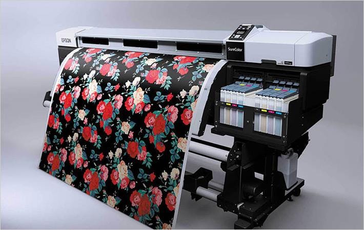 Digital Textile Printer — To Deal Fantastic Styles To Textile | by ...
