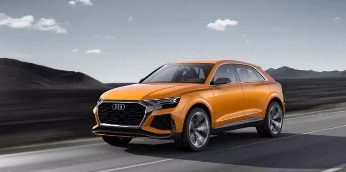 2020 Audi Q8 New Concept, Specs, and Review | by SuvToDrive.com | Medium
