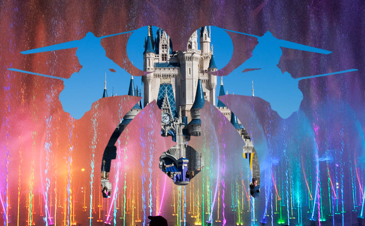 Disney Patents Projection Drones. Disney filed a patent for a UAV based ...