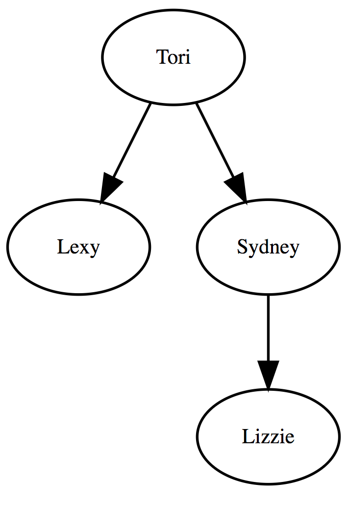 Graphically Designed Relationships | by Sydney Grant | Medium