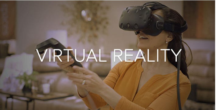 Building a simple Virtual Reality(VR) Application using Python | by Pratik Asija | Towards Dev