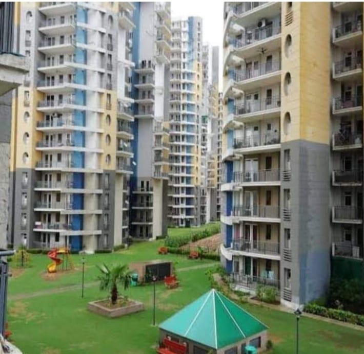 🏢 Affordable 2 BHK Apartment for Sale Property Details: - Type: 2 BHK Apartment - Size: 1125 Sq ...
