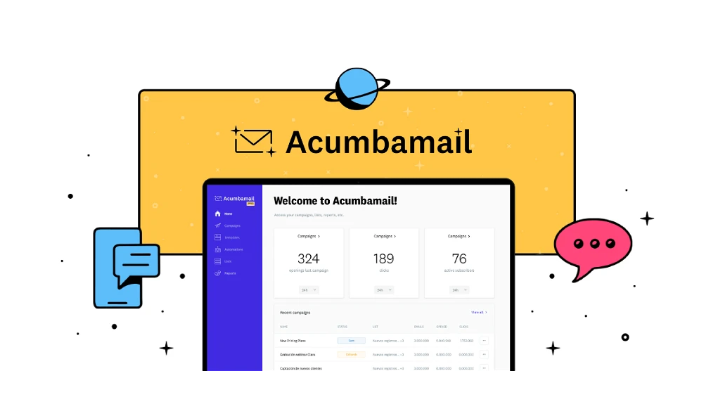 Acumbamail Reviews: Details, Pricing, & Features | by Surashi chakma ...