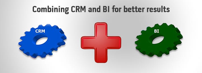 Combining CRM and BI for better results | by Imt India | Medium