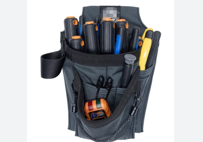 What are the different types of tool bags? | by Szoneier Bag ...