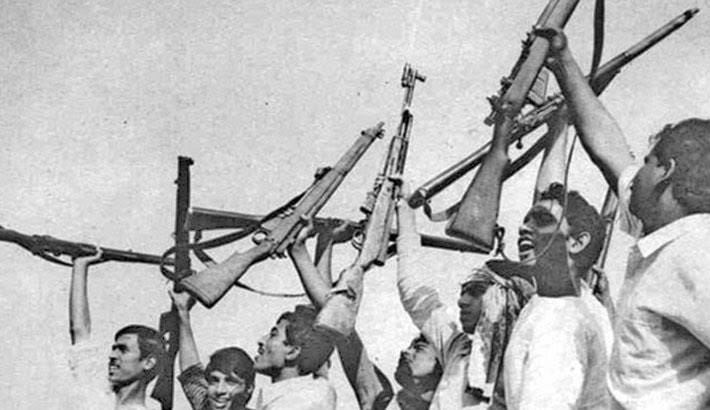 The Victory of 1971, also known as the Bangladesh Liberation War, was a ...
