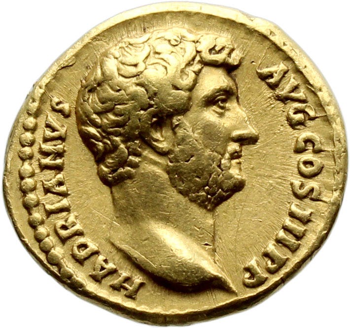 The Currency of Ancient Rome A Journey Through Time by SIR BARRON QASEM II Qasimius Barronicus Medium