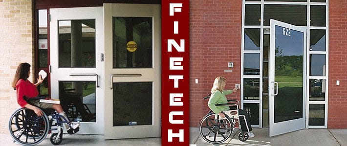 Automated Door Services in GTA | Finetech Door Automation | Sliding ... Automated Door Services in GTA | Finetech Door Automation | Sliding ...