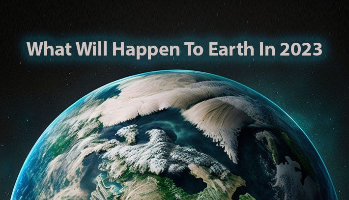 What Will Happen To Earth in 2023? | by Thel Official | Medium