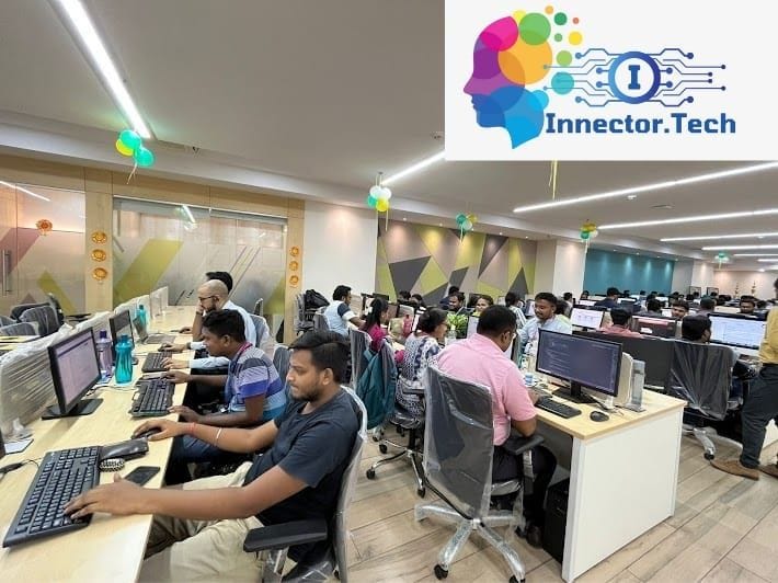 Innector Edutech , Rohit Bhai Patel | by Borok Times | Medium