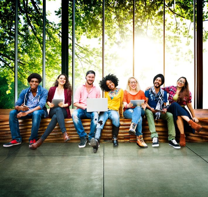How to Make (And Keep) Friends at Work | by Lisa Earle McLeod | Medium