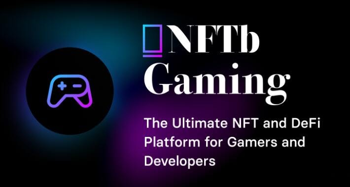 NFTb Gives Huge Update, Expects Big Moves in February | by GameFiNews ...