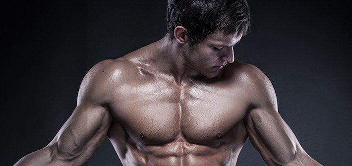 Cara Efektif Membentuk Dada Bidang Tanpa Perlu Ke Gym | by Folti Baffi ...