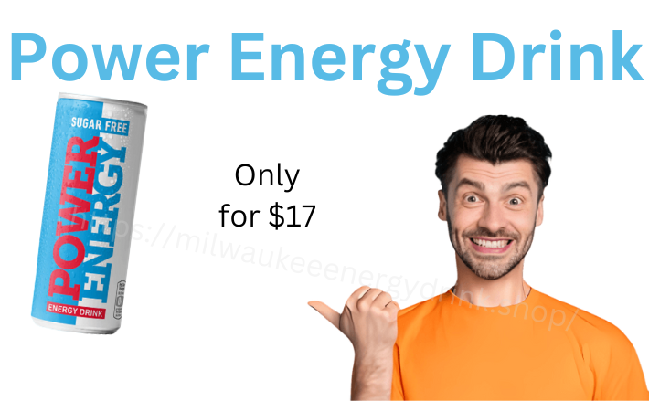 Power Energy Drink Review | Medium