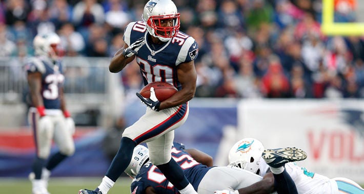 The Rise of Patriots Safety Duron Harmon | by James Ahern | Medium
