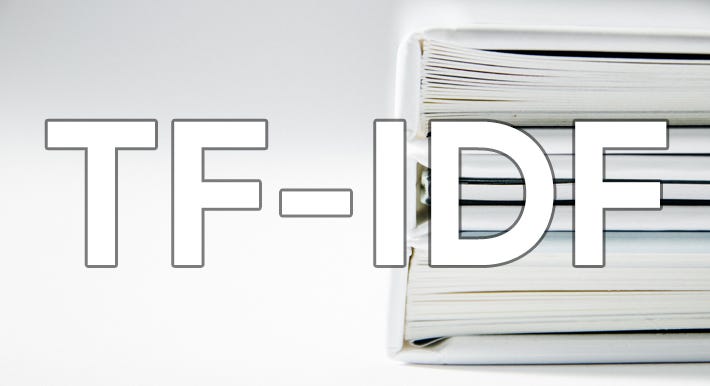 Understanding TF-IDF: A Simple Introduction | by Shubham Deshmukh | Medium