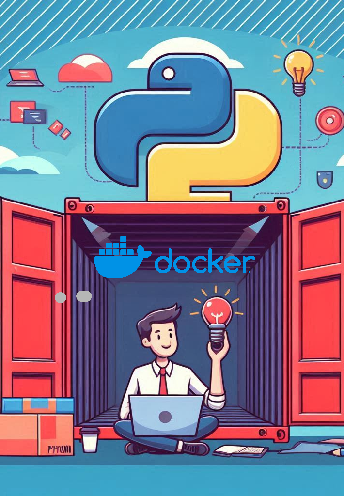 Docker et Python : Optimiser vos développements avec la conteneurisation! | by NesrineB | Sep ...