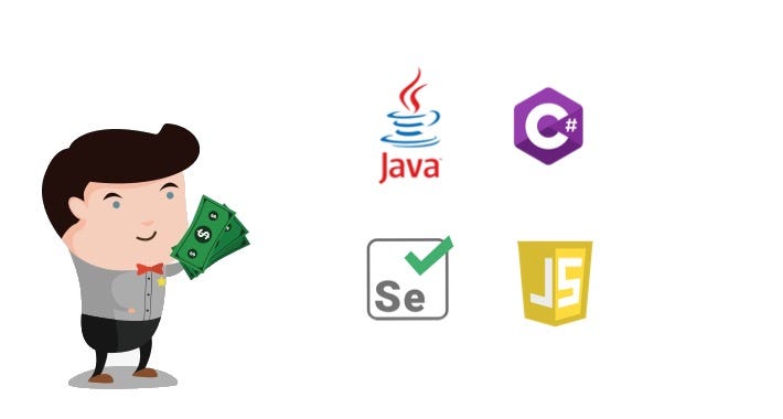 Do you want Automation? Pay me more | by Daniel Solano | Medium