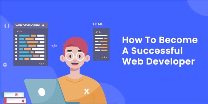 How to Become A Web Developer – A Detailed Guide | by AJINKYA CHAVAN ...